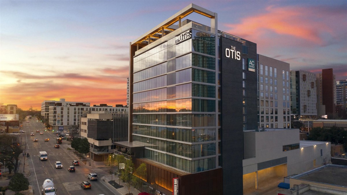 White Lodging – The Otis Hotel and AC Hotel Austin – Alliance Abroad