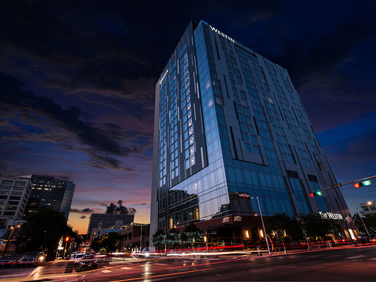 White Lodging – Westin Austin Downtown – Alliance Abroad